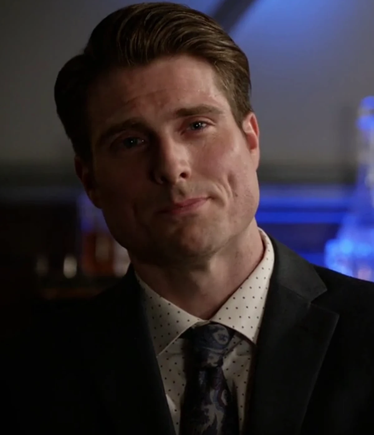 Max Fuller (DCU:UC) | The Brain Strummers Wiki | Fandom