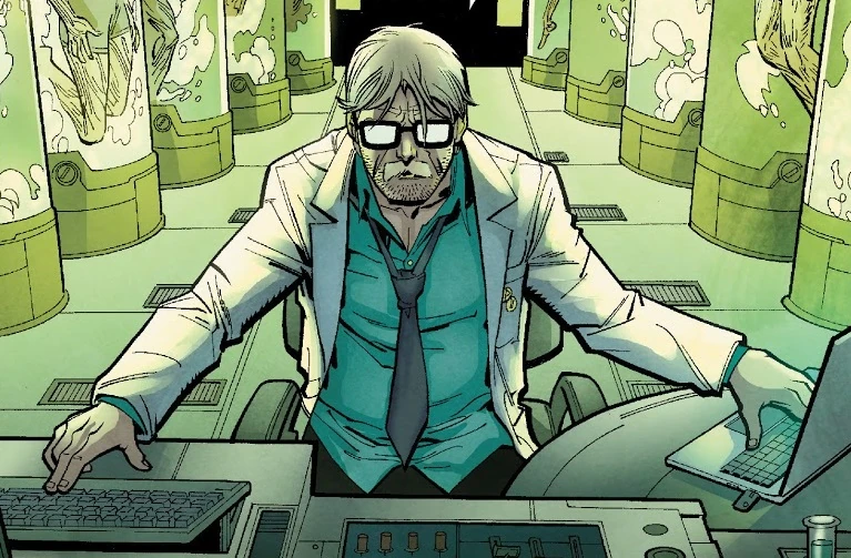 Miles Warren (Clone) (Alt. Universe) (MA) | The Brain Strummers Wiki ...