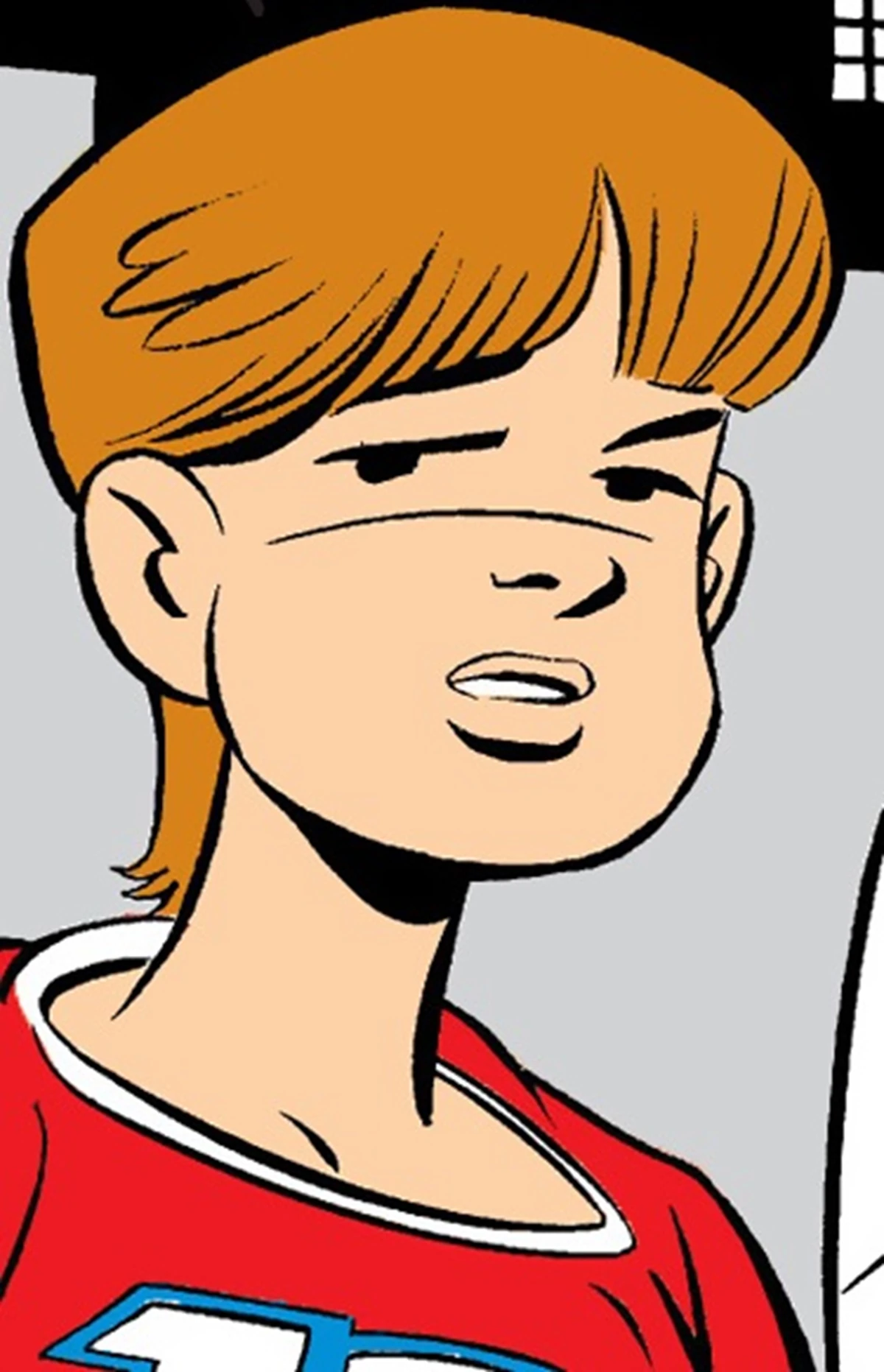 Quincy Pallus Leeds (DCU:UC) | The Brain Strummers Wiki | Fandom