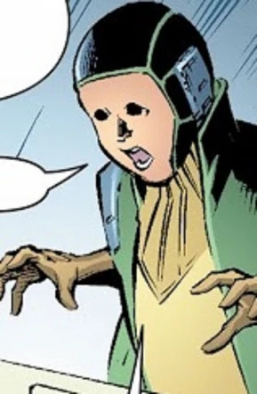 Ravar (The Waiting) (DCU:UC) | The Brain Strummers Wiki | Fandom