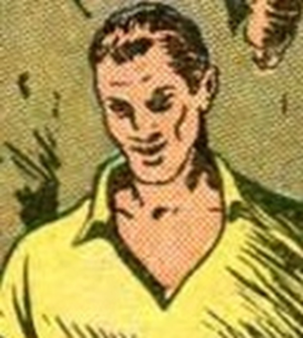 Tom (Ranch Hand) (DCU:UC) | The Brain Strummers Wiki | Fandom