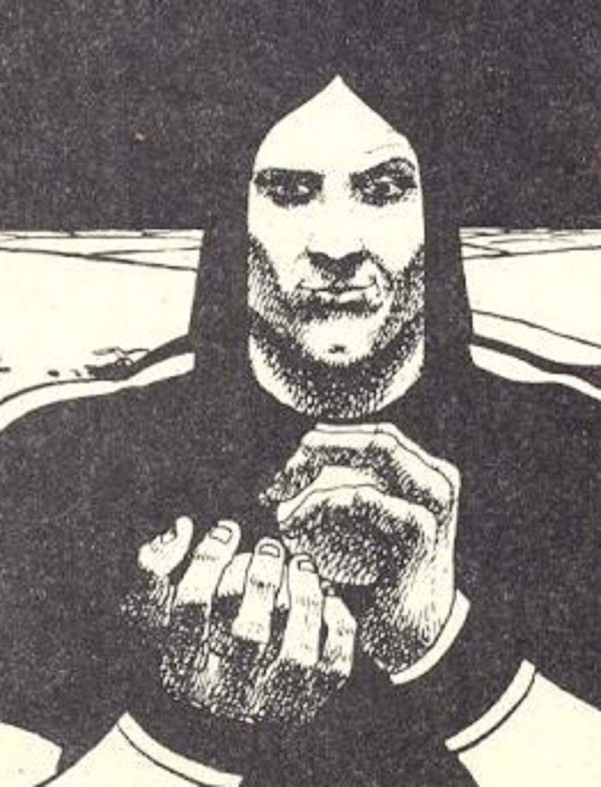 The Blind One ("The People") (MA) | The Brain Strummers Wiki | Fandom