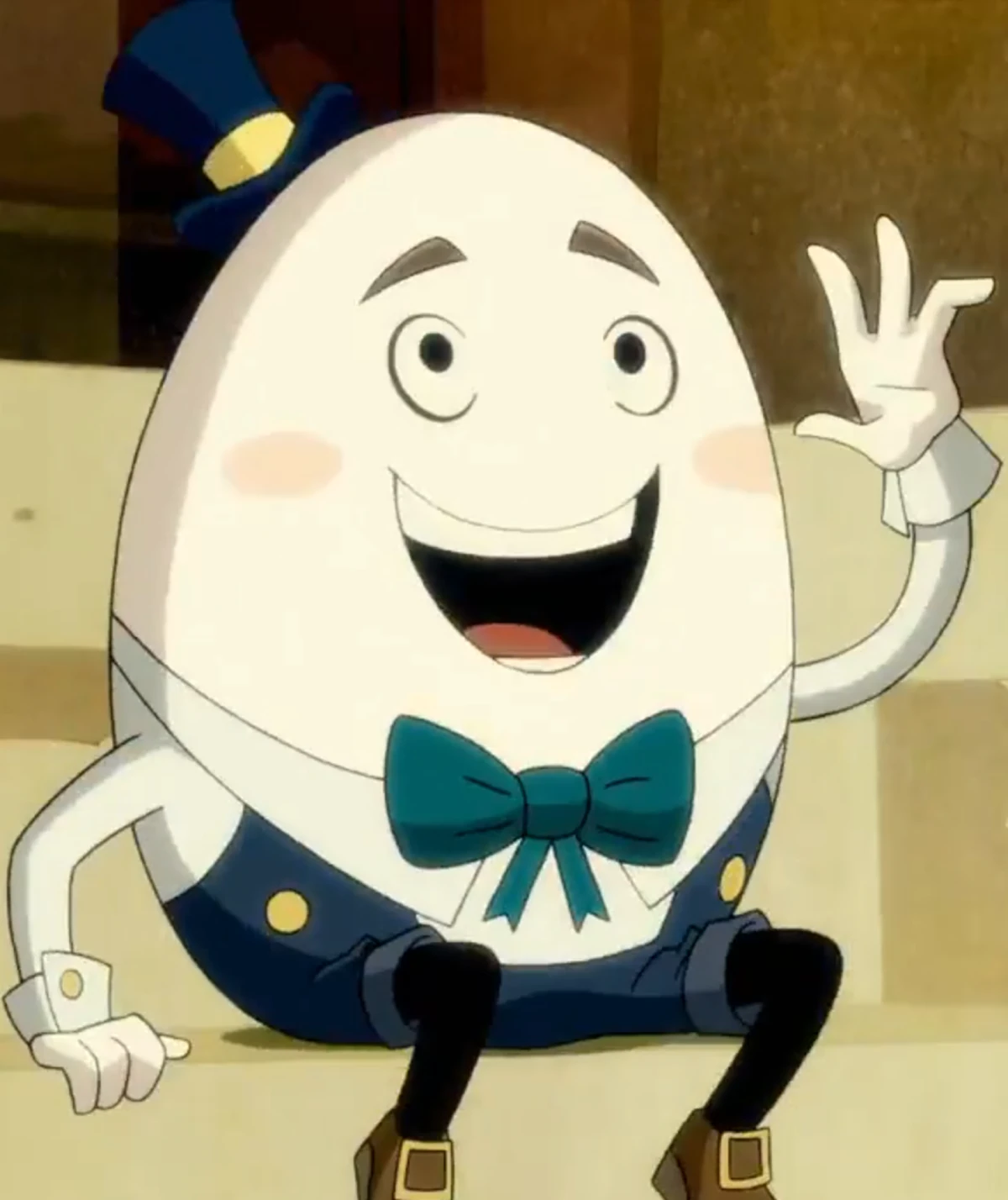 Humpty Dumpty IV (DCU:UC) | The Brain Strummers Wiki | Fandom