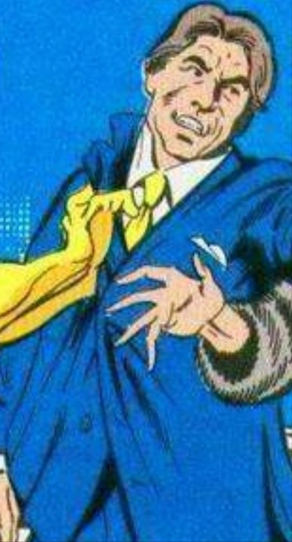 Stan Allan (DCU:UC) | The Brain Strummers Wiki | Fandom