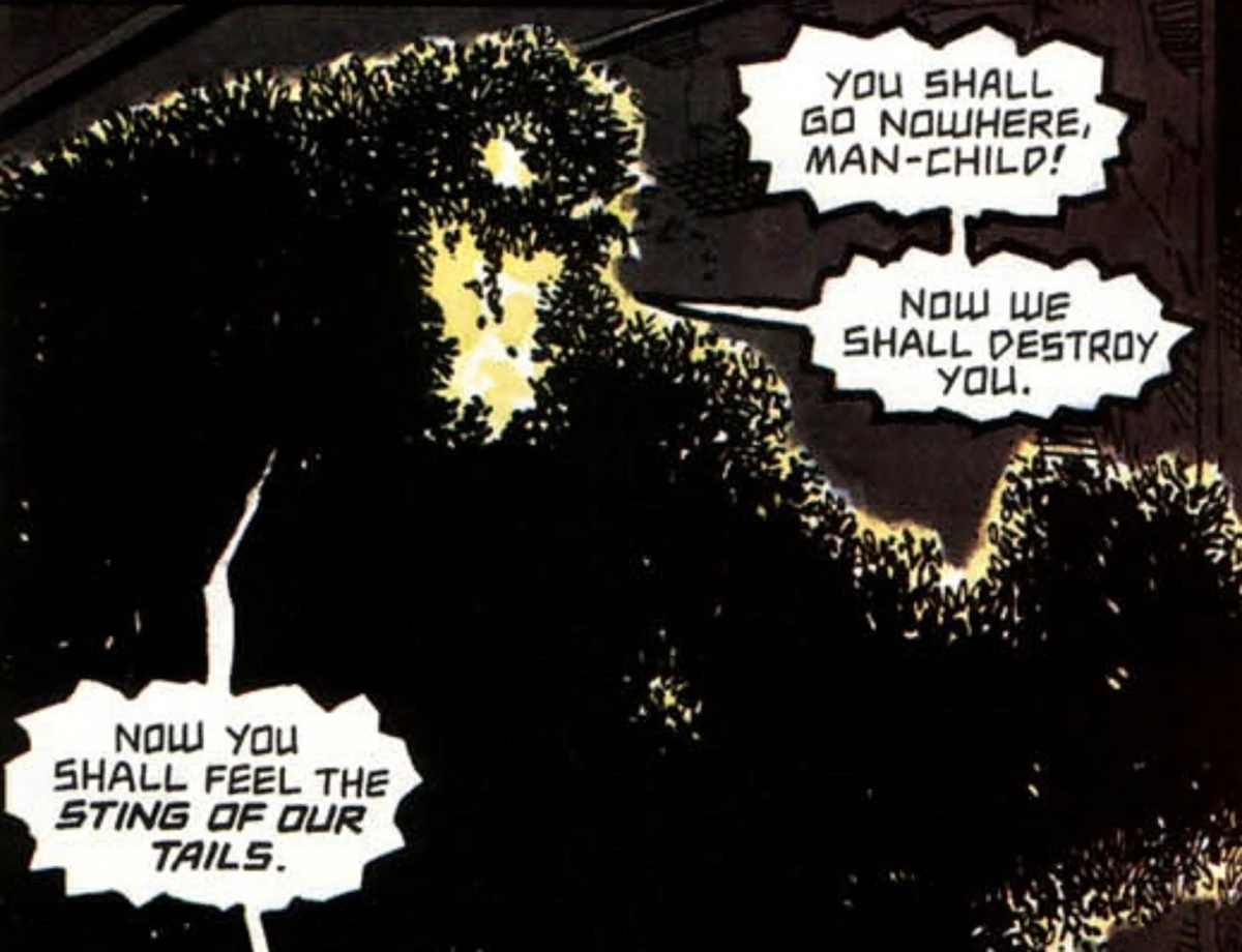 Swarm II (DCU:UC) | The Brain Strummers Wiki | Fandom