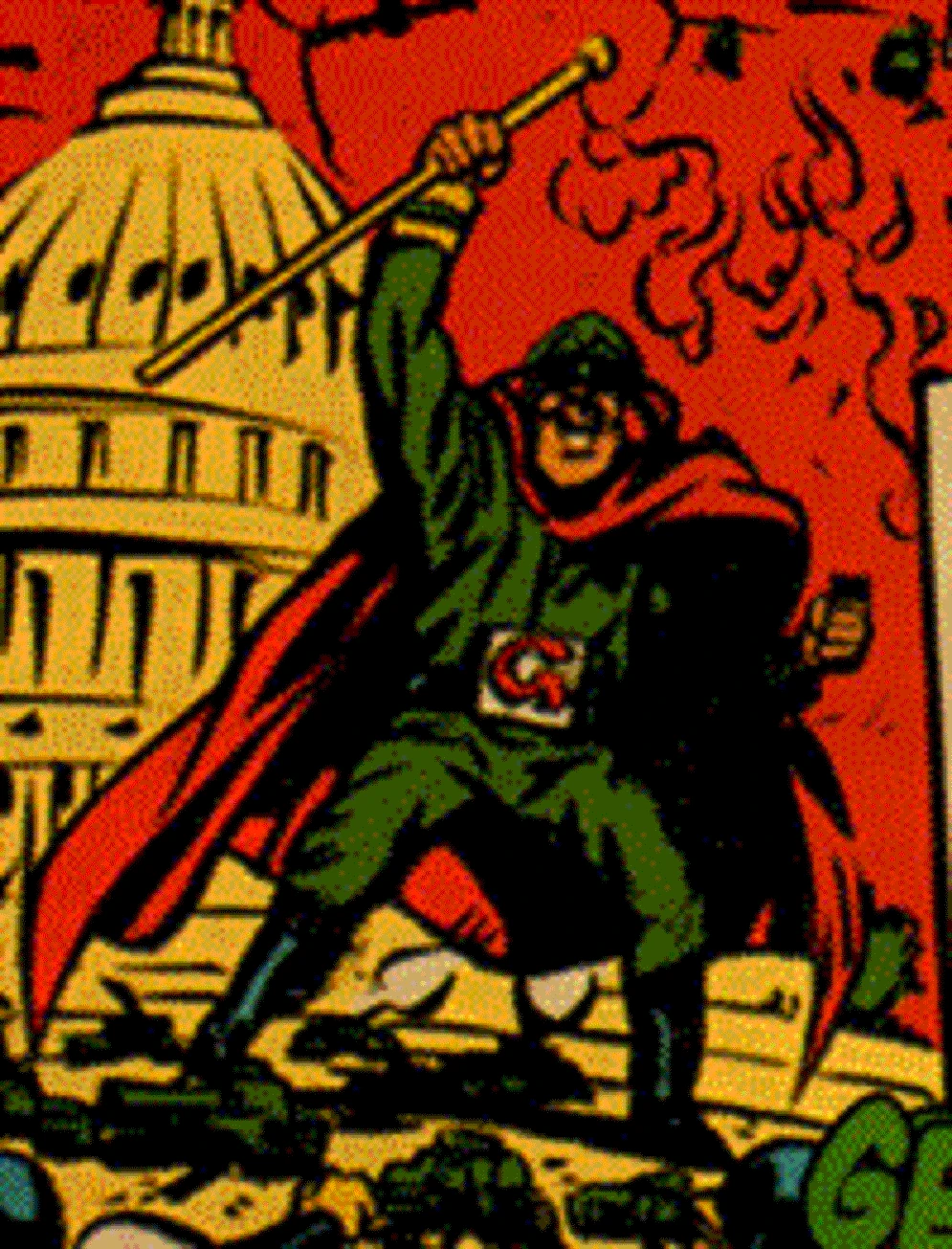 The General (Sentry Enemy) (MA) | The Brain Strummers Wiki | Fandom