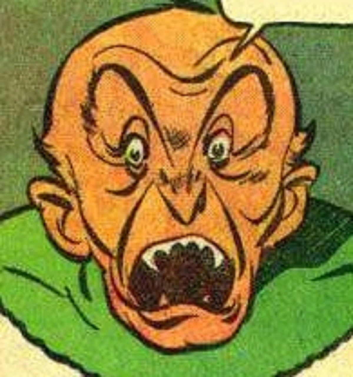 The Swamp Master (DCU:UC) | The Brain Strummers Wiki | Fandom