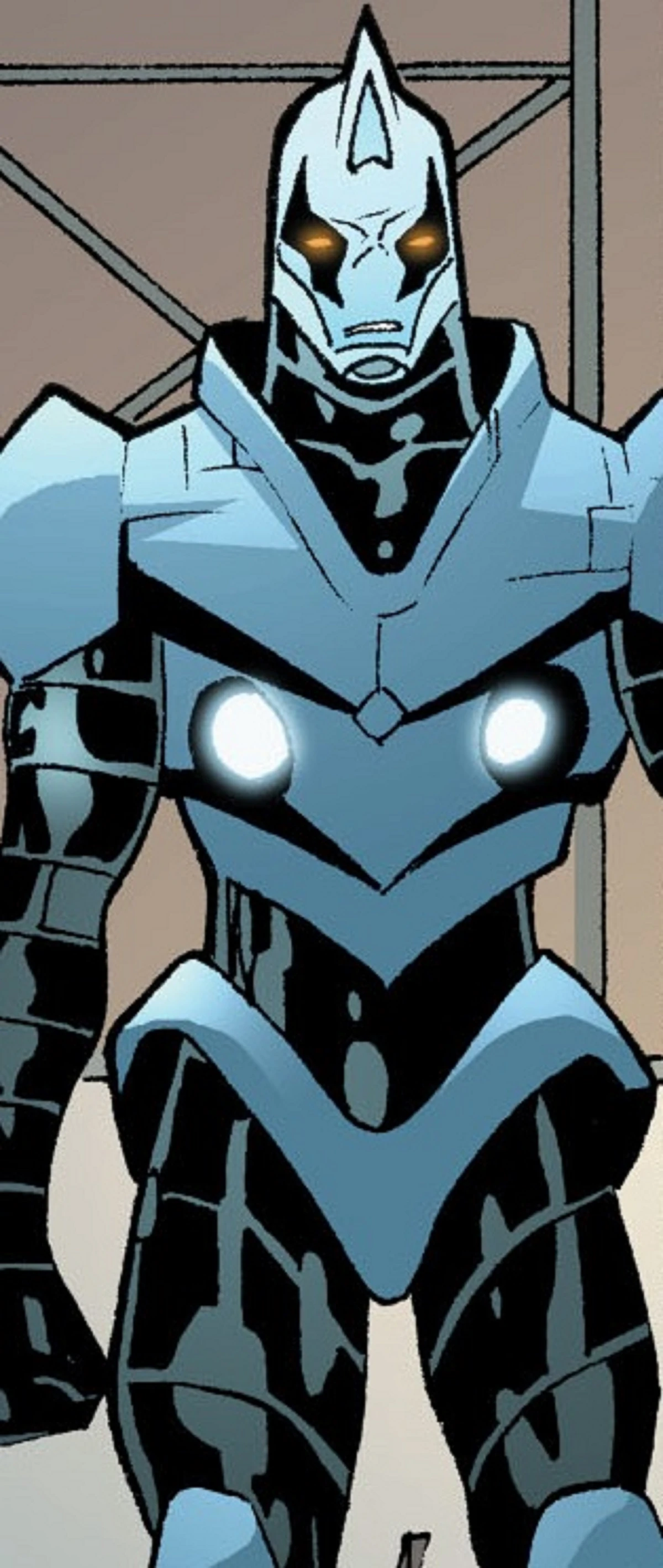 Djo Zha (DCU:UC) | The Brain Strummers Wiki | Fandom