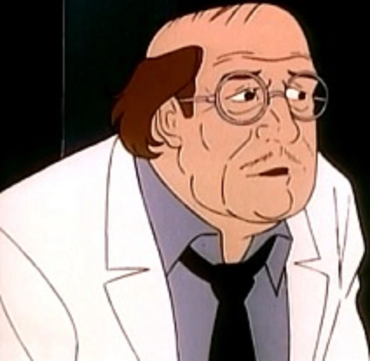 Dr. Nieman (MA) | The Brain Strummers Wiki | Fandom