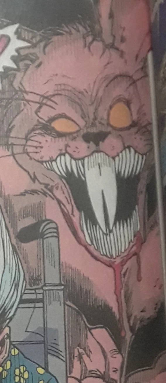 Easter Bunny (Demon) (MA) | The Brain Strummers Wiki | Fandom