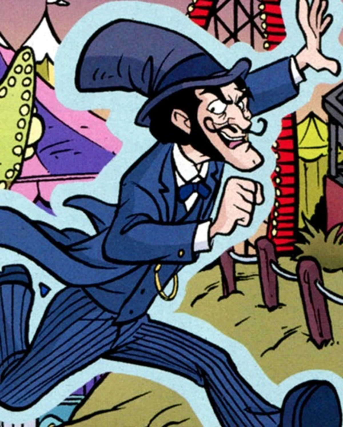 Ghost of Horace Van Heusen/Wally (DCU:UC) | The Brain Strummers Wiki | Fandom