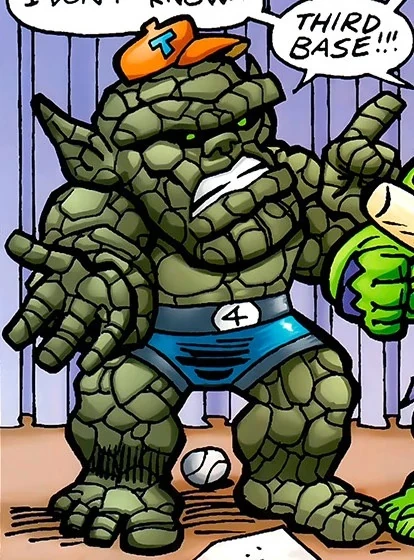 The Thing (Skrull, II) (MA) | The Brain Strummers Wiki | Fandom
