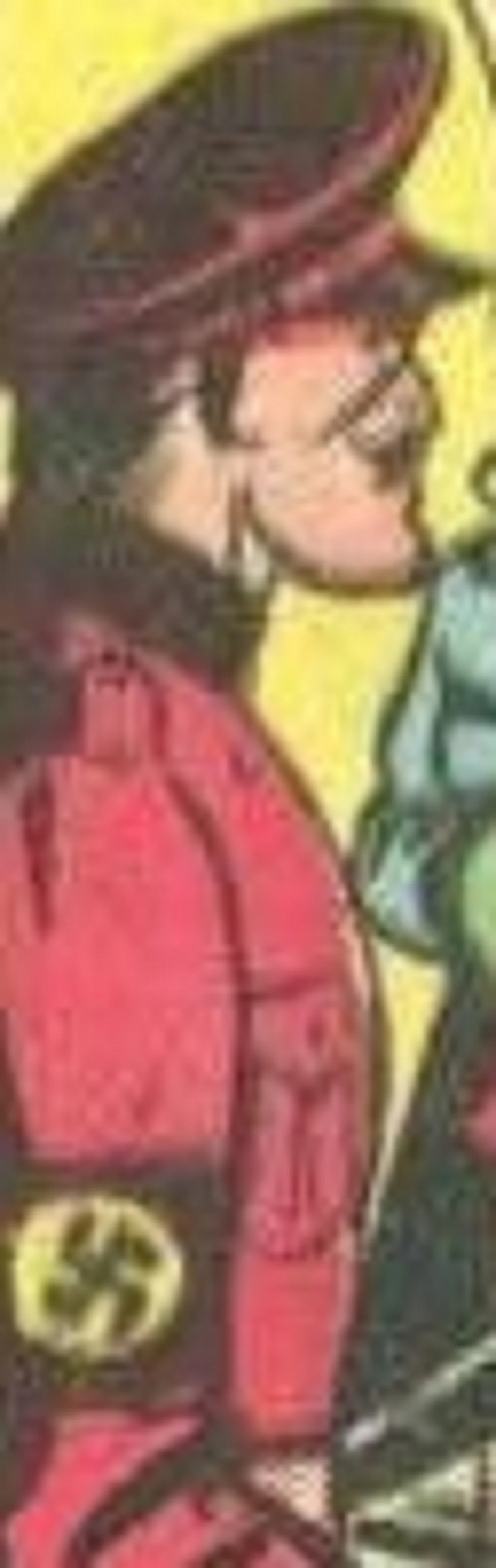 Von Trope (DCU:UC) | The Brain Strummers Wiki | Fandom