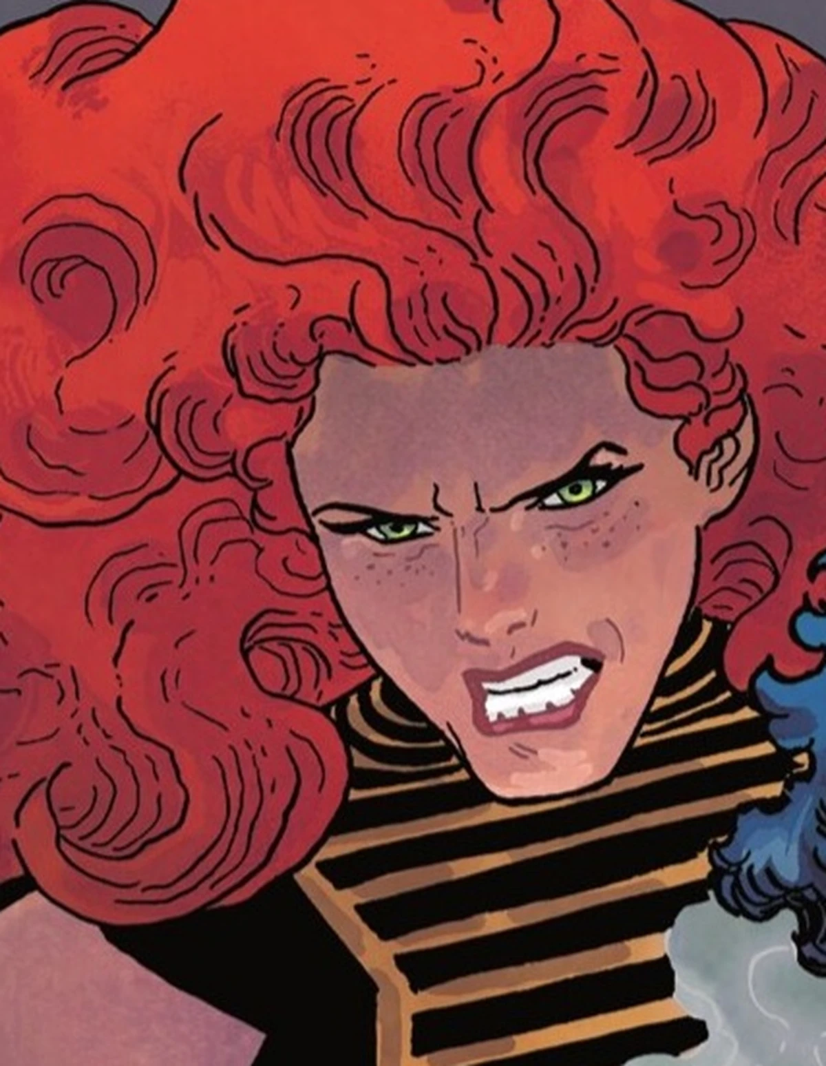 Doris Zuel (Absolute Universe) (DCU:UC) | The Brain Strummers Wiki | Fandom