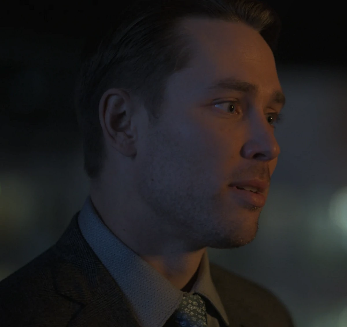 Edward Tate (MA) | The Brain Strummers Wiki | Fandom