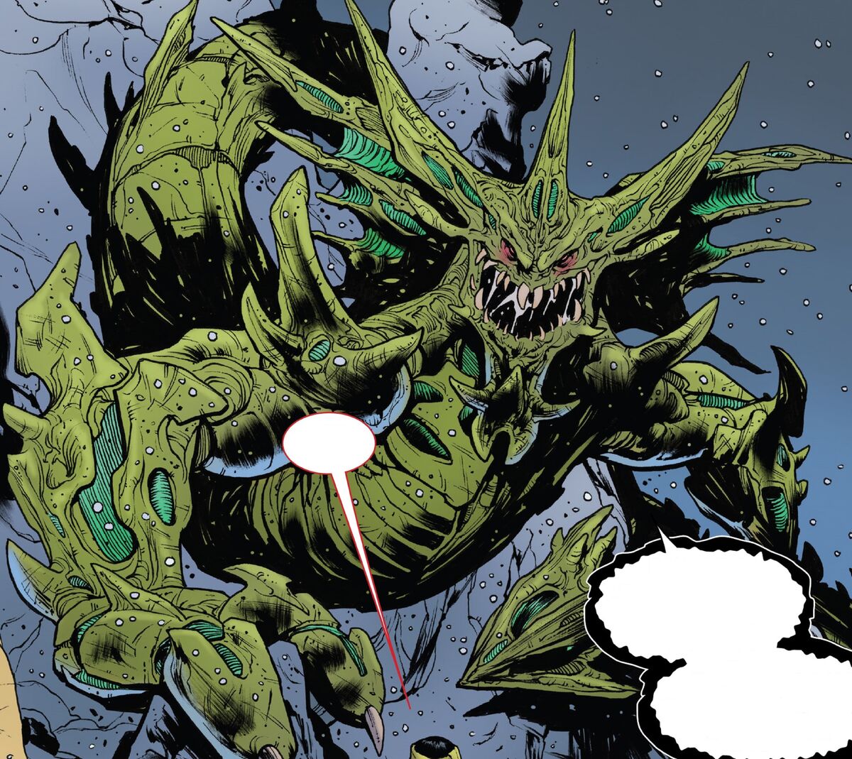 Leviathan Demon Ma The Brain Strummers Wiki Fandom
