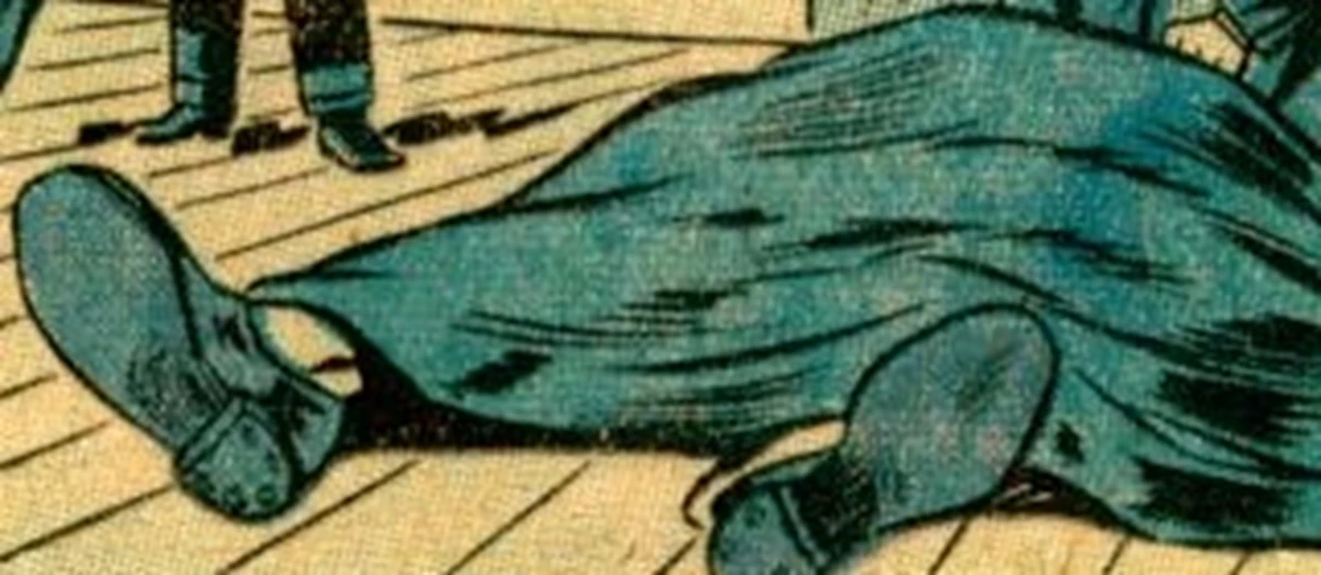 Mike Grogan II (DCU:UC) | The Brain Strummers Wiki | Fandom