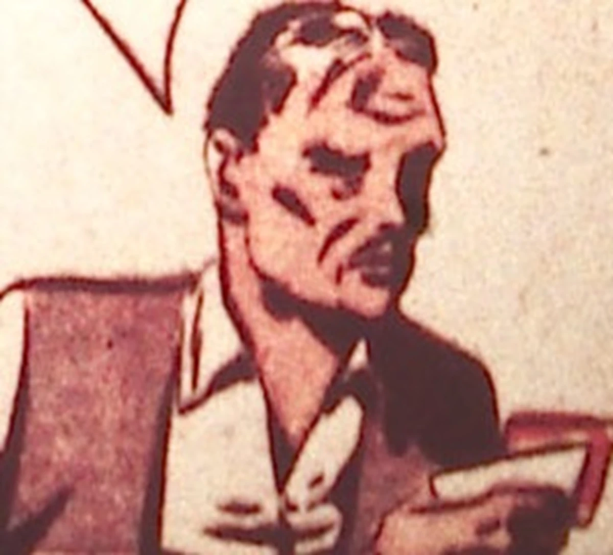 Tony (Boss Henchman) (DCU:UC) | The Brain Strummers Wiki | Fandom