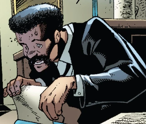 Antoine Morant (MA) | The Brain Strummers Wiki | Fandom