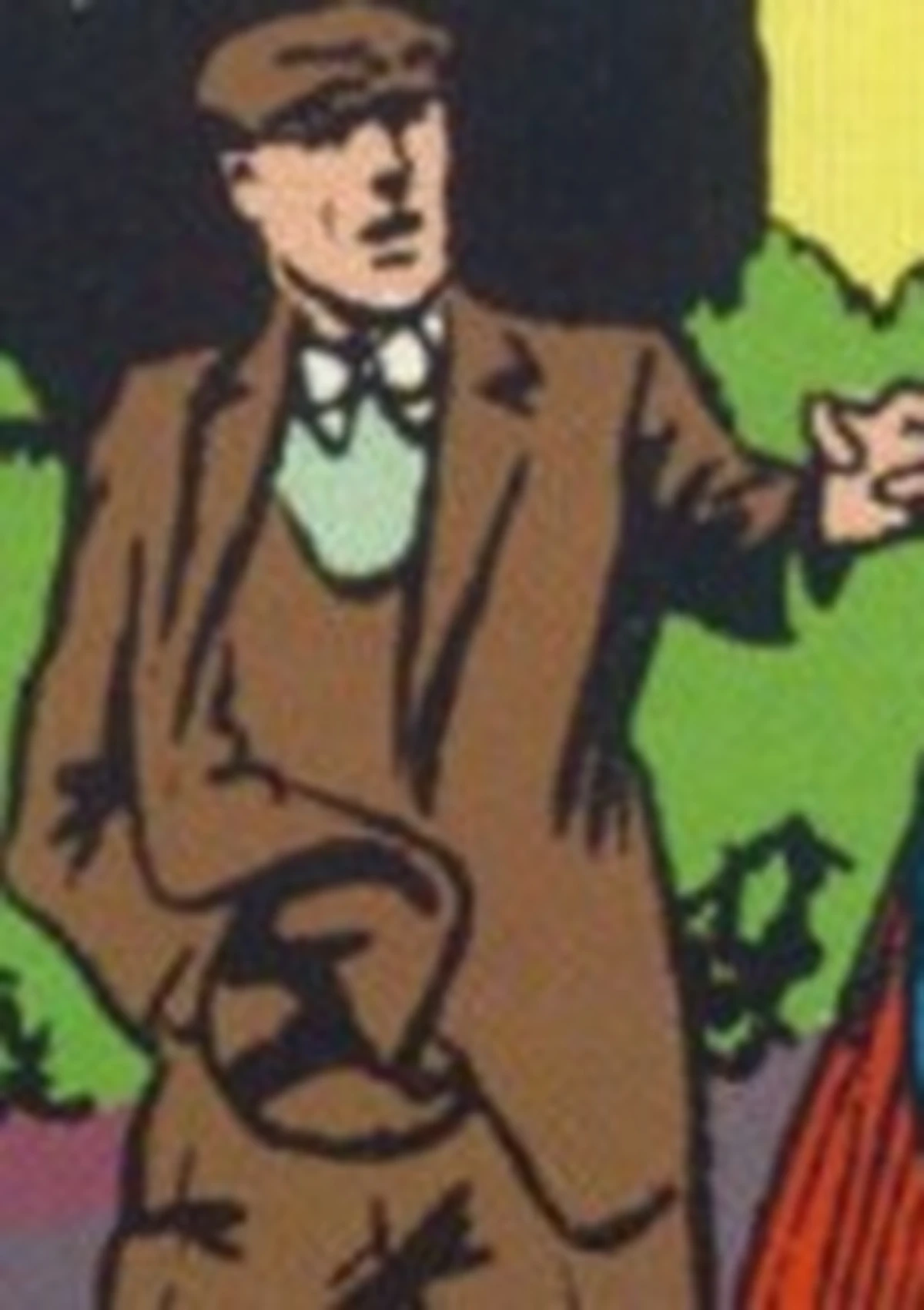 Jimmy (Carlin Henchman) (DCU:UC) | The Brain Strummers Wiki | Fandom