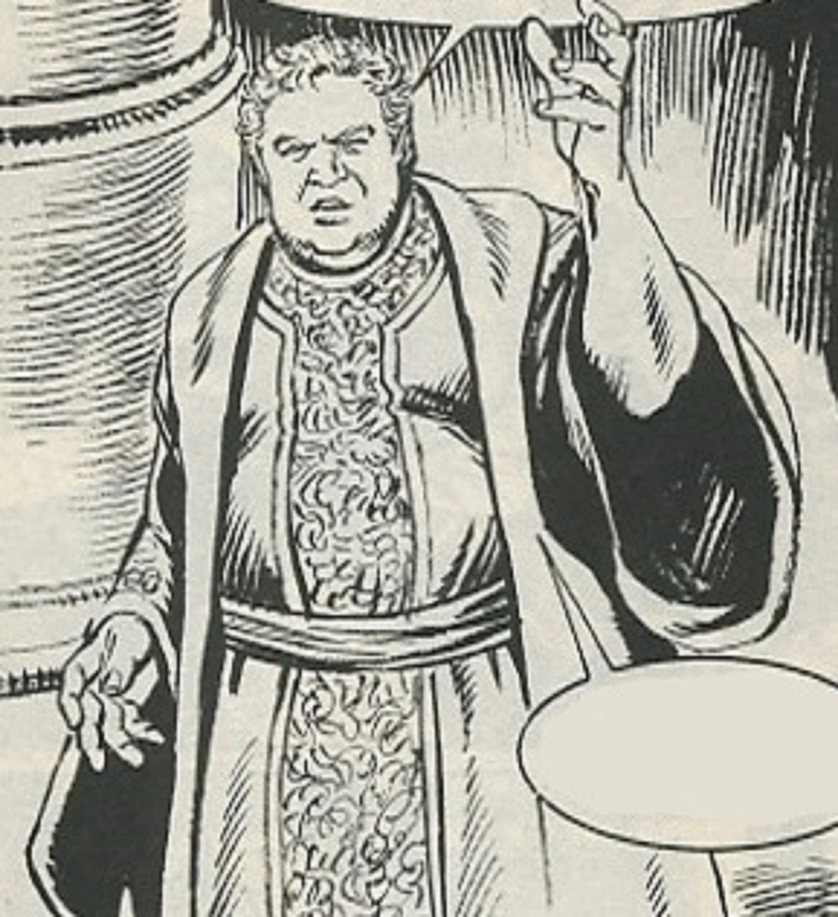 King Fhal (MA) | The Brain Strummers Wiki | Fandom