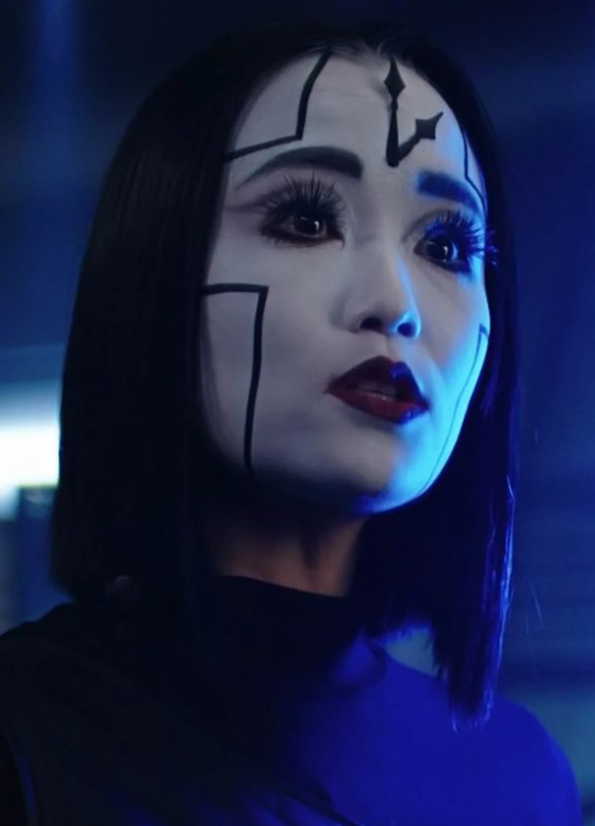 Lady Chronos II (DCU:UC) | The Brain Strummers Wiki | Fandom