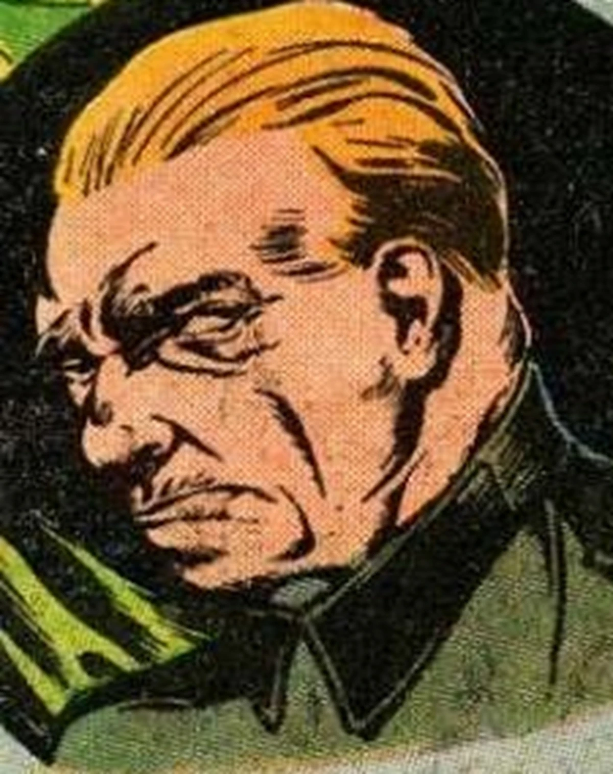 Marzak (DCU:UC) | The Brain Strummers Wiki | Fandom