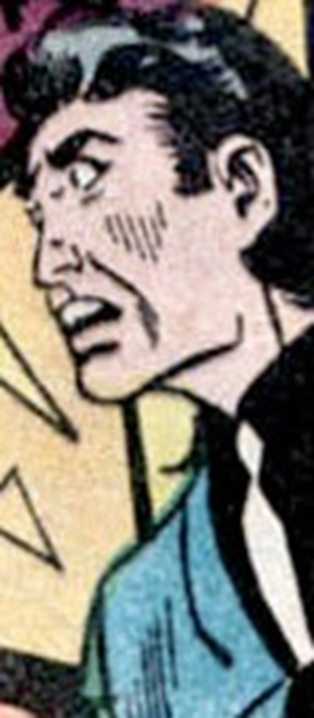The Schemer/Largo (DCU:UC) | The Brain Strummers Wiki | Fandom