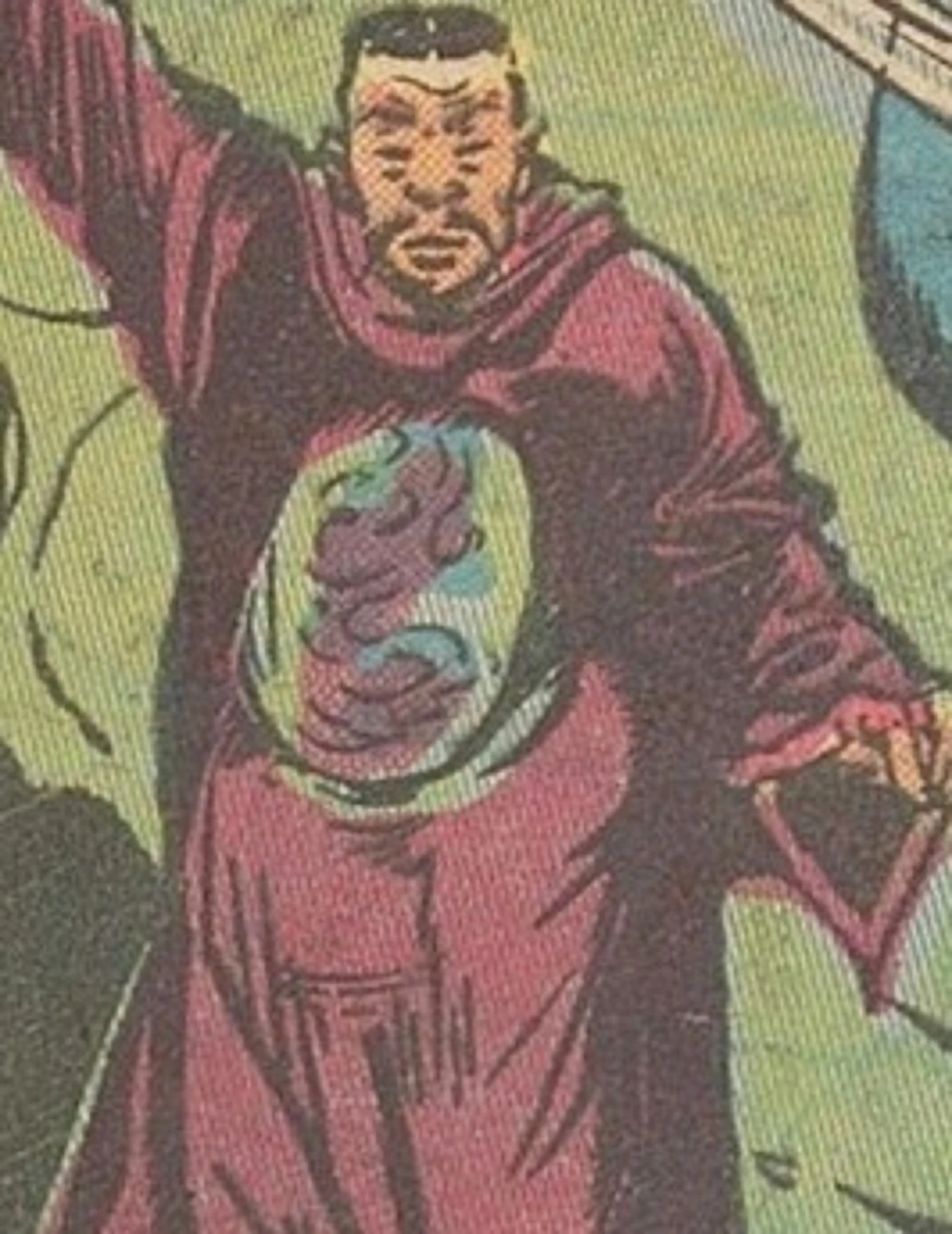 Draku (DCU:UC) | The Brain Strummers Wiki | Fandom