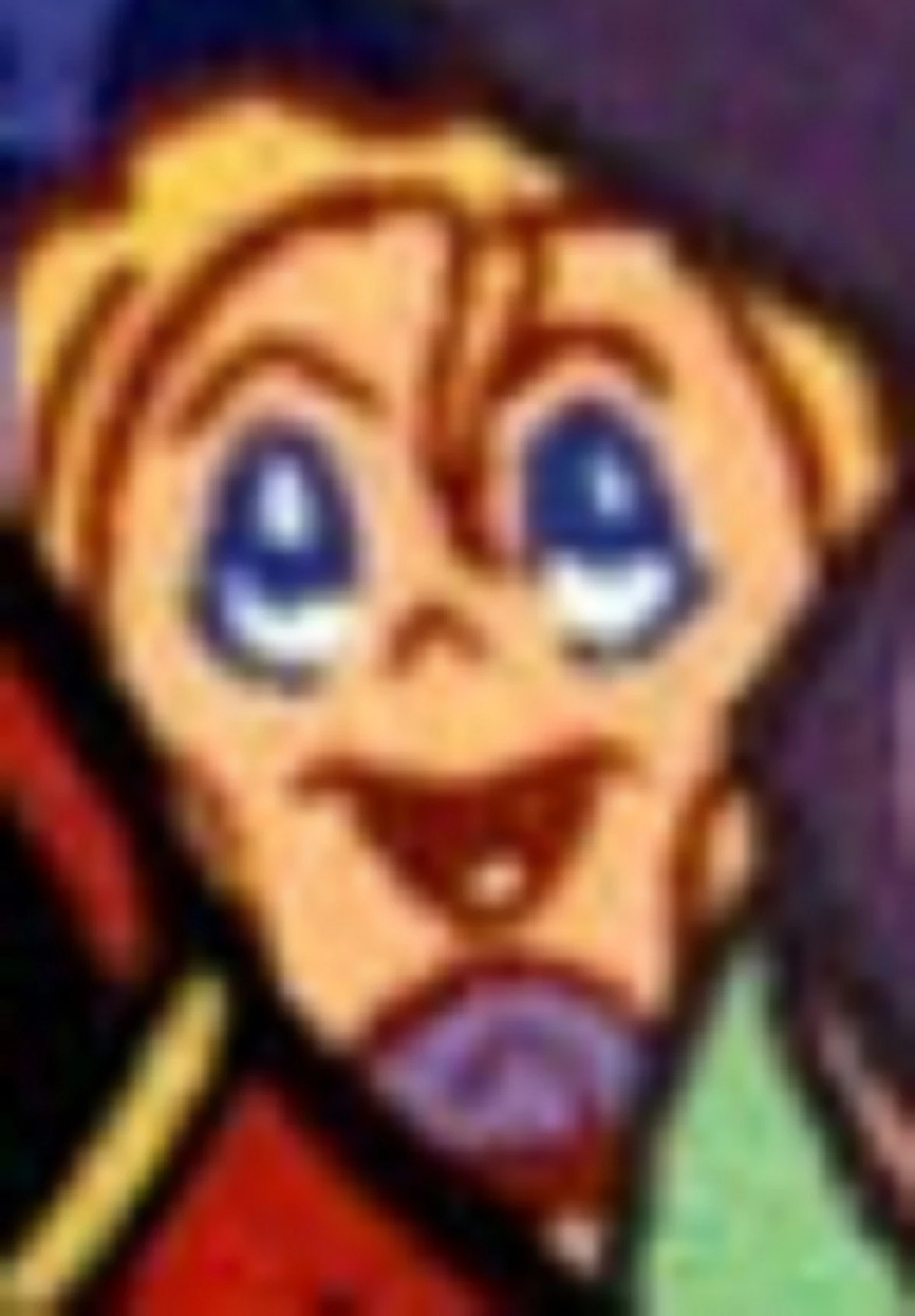 Gin Genie (Adorable X-Babies) (MA) | The Brain Strummers Wiki | Fandom