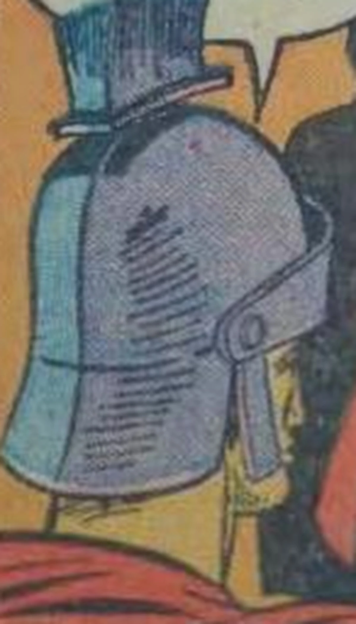 Julius (Centurion) (DCU:UC) | The Brain Strummers Wiki | Fandom