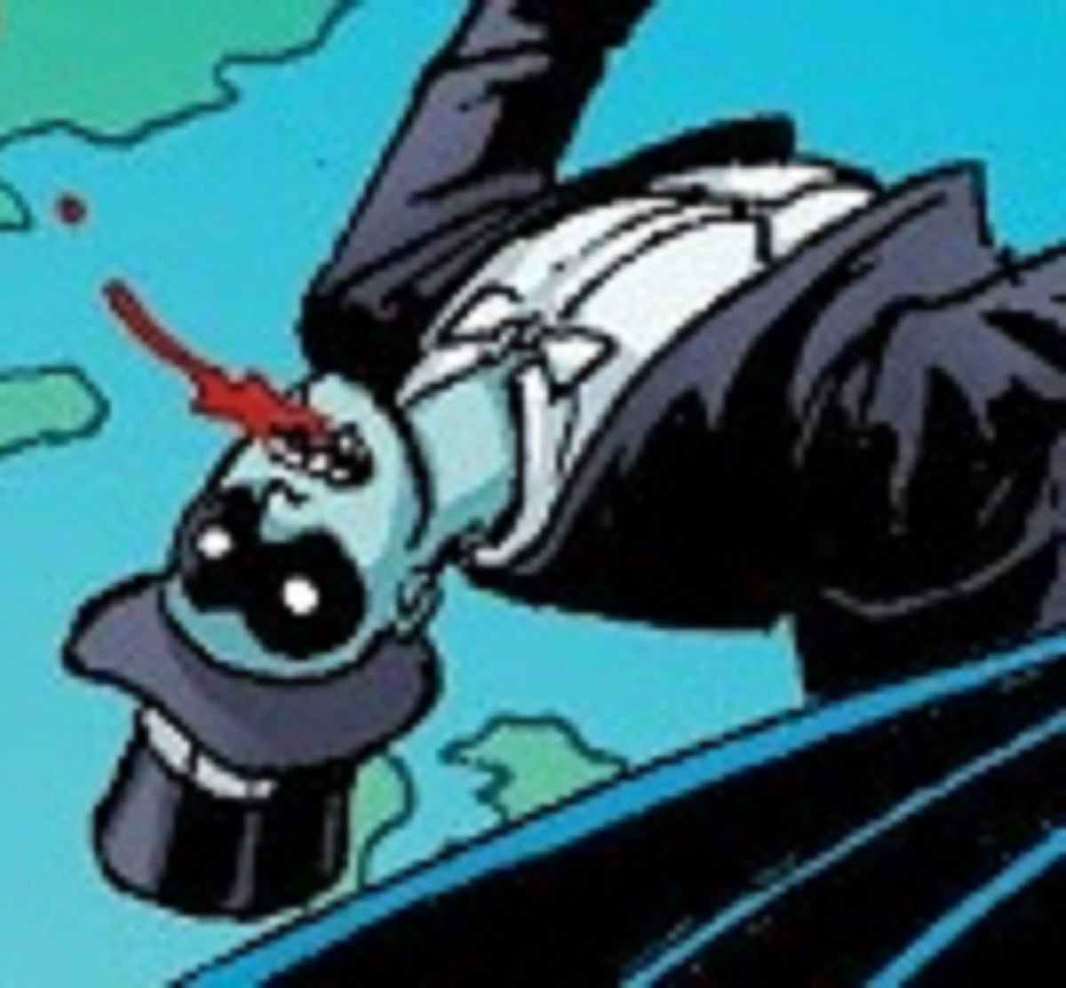 Mumbo Jumbo II (DCU:UC) | The Brain Strummers Wiki | Fandom