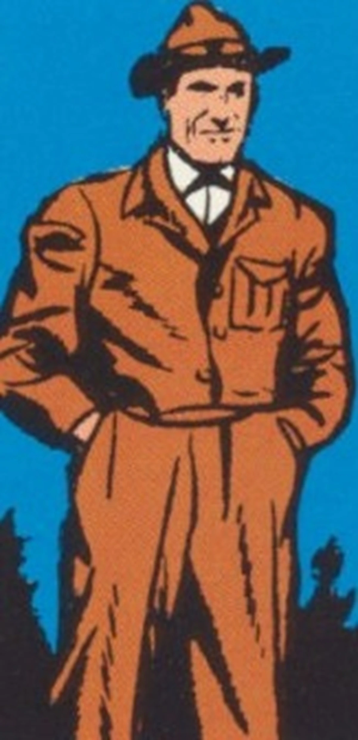 Tom Jepson (DCU:UC) | The Brain Strummers Wiki | Fandom