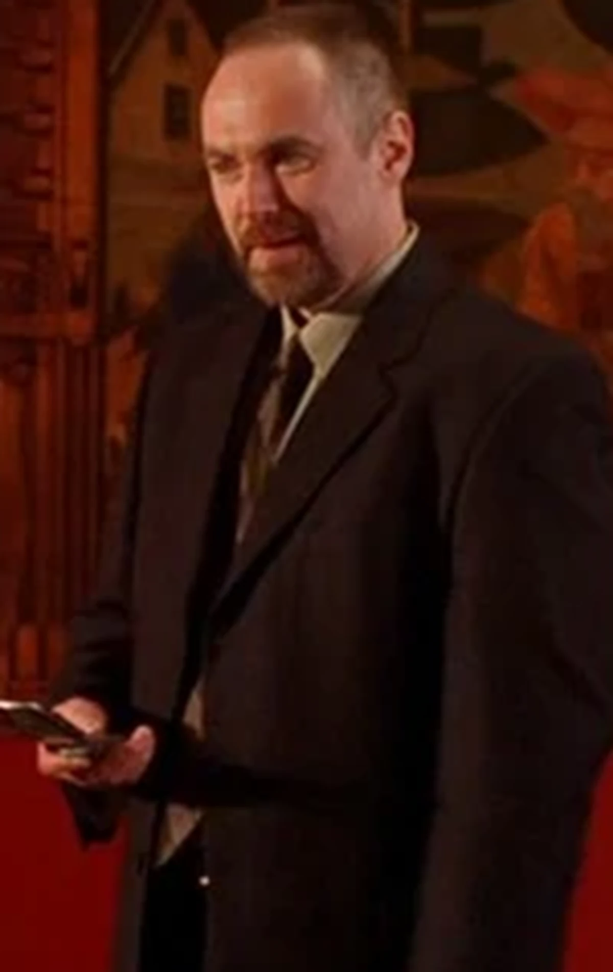 Walt Masterson (DCU:UC) | The Brain Strummers Wiki | Fandom