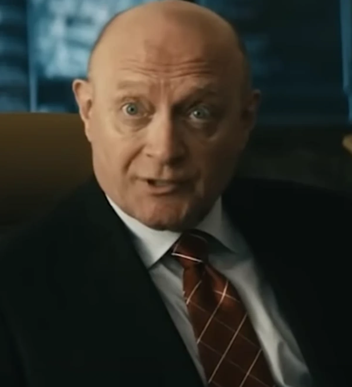 Bill Marsh (DCU:UC) | The Brain Strummers Wiki | Fandom