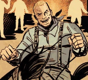 Carl Creel (Valley of Doom) (MA) | The Brain Strummers Wiki | Fandom