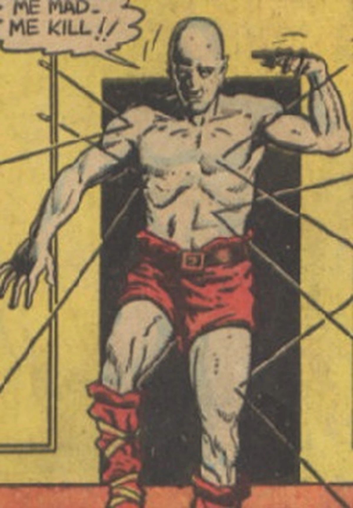 Czar, the Unkillable Man (DCU:UC) | The Brain Strummers Wiki | Fandom