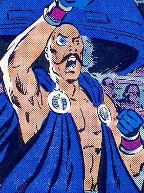 Doctor Mindbender/Dr. Brian Binder (MA) | The Brain Strummers Wiki | Fandom