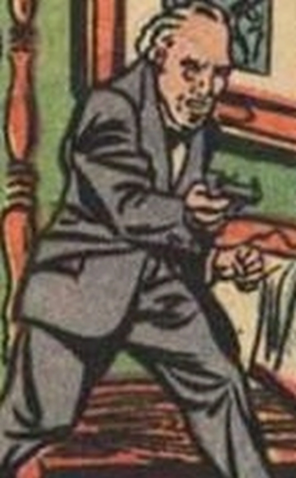 Dr. Banner (DCU:UC) | The Brain Strummers Wiki | Fandom