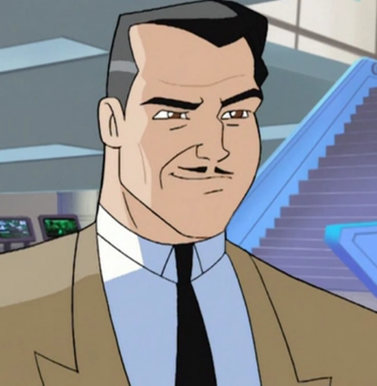 Dr. Thomas Boyle (DCU:UC) | The Brain Strummers Wiki | Fandom