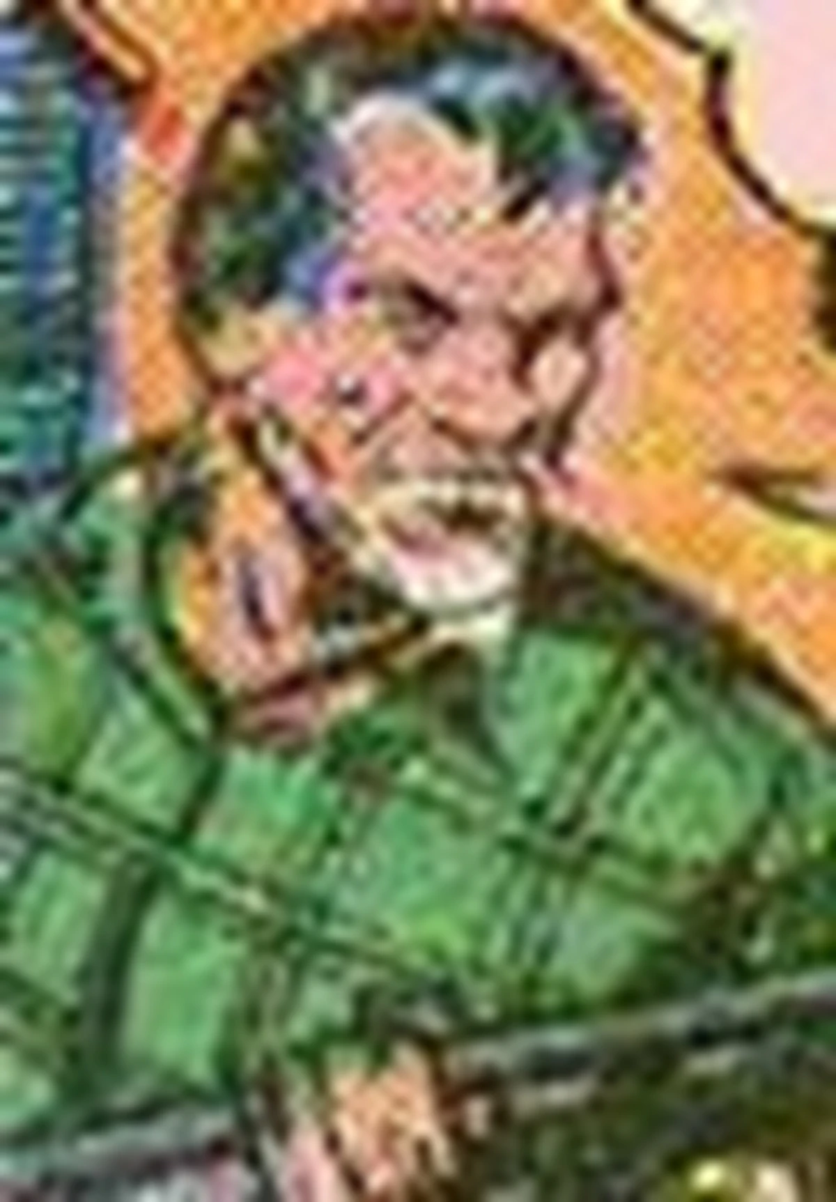 Rawson, King of the Barrens (DCU:UC) | The Brain Strummers Wiki | Fandom