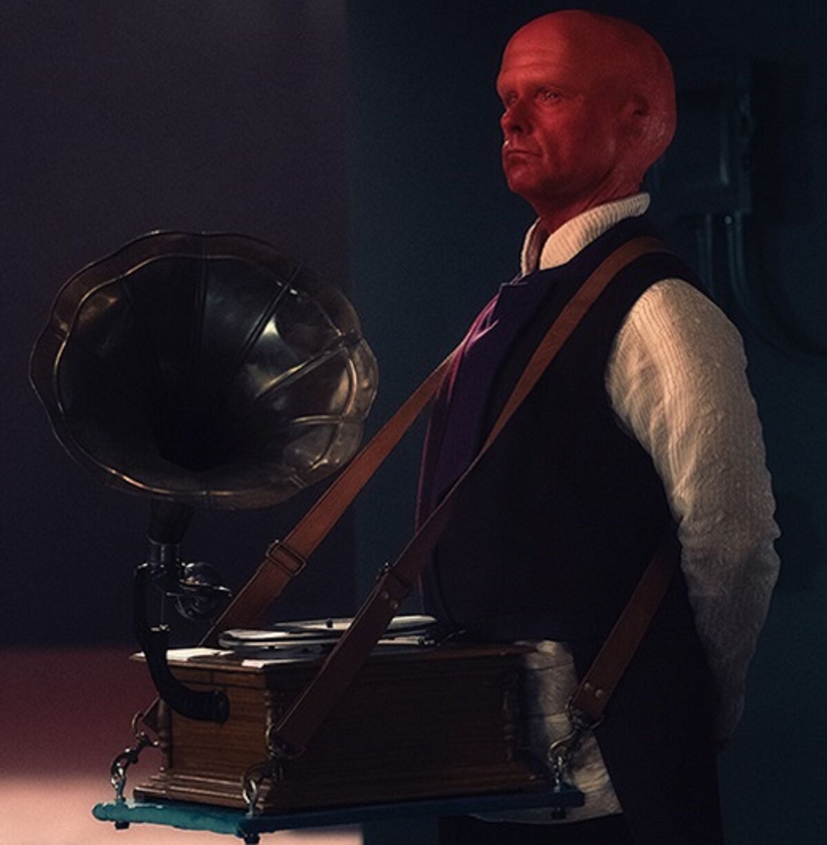 Samuelson Alien Dcuuc The Brain Strummers Wiki Fandom