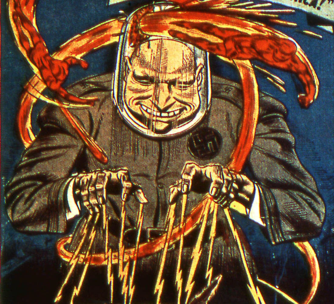 Hawk II (MA) | The Brain Strummers Wiki | Fandom