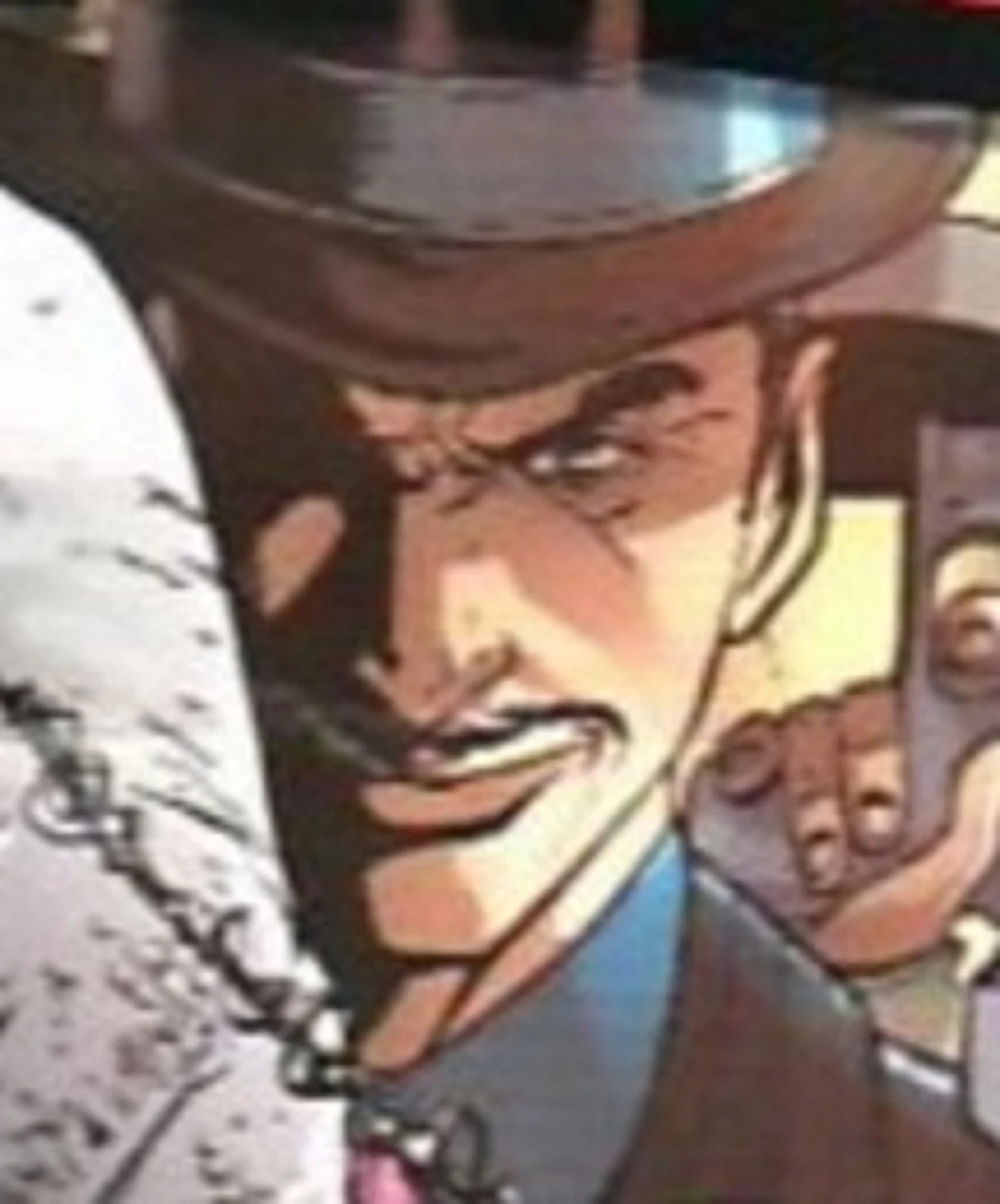 Joey "Snake Eyes" Malone (MA) | The Brain Strummers Wiki | Fandom