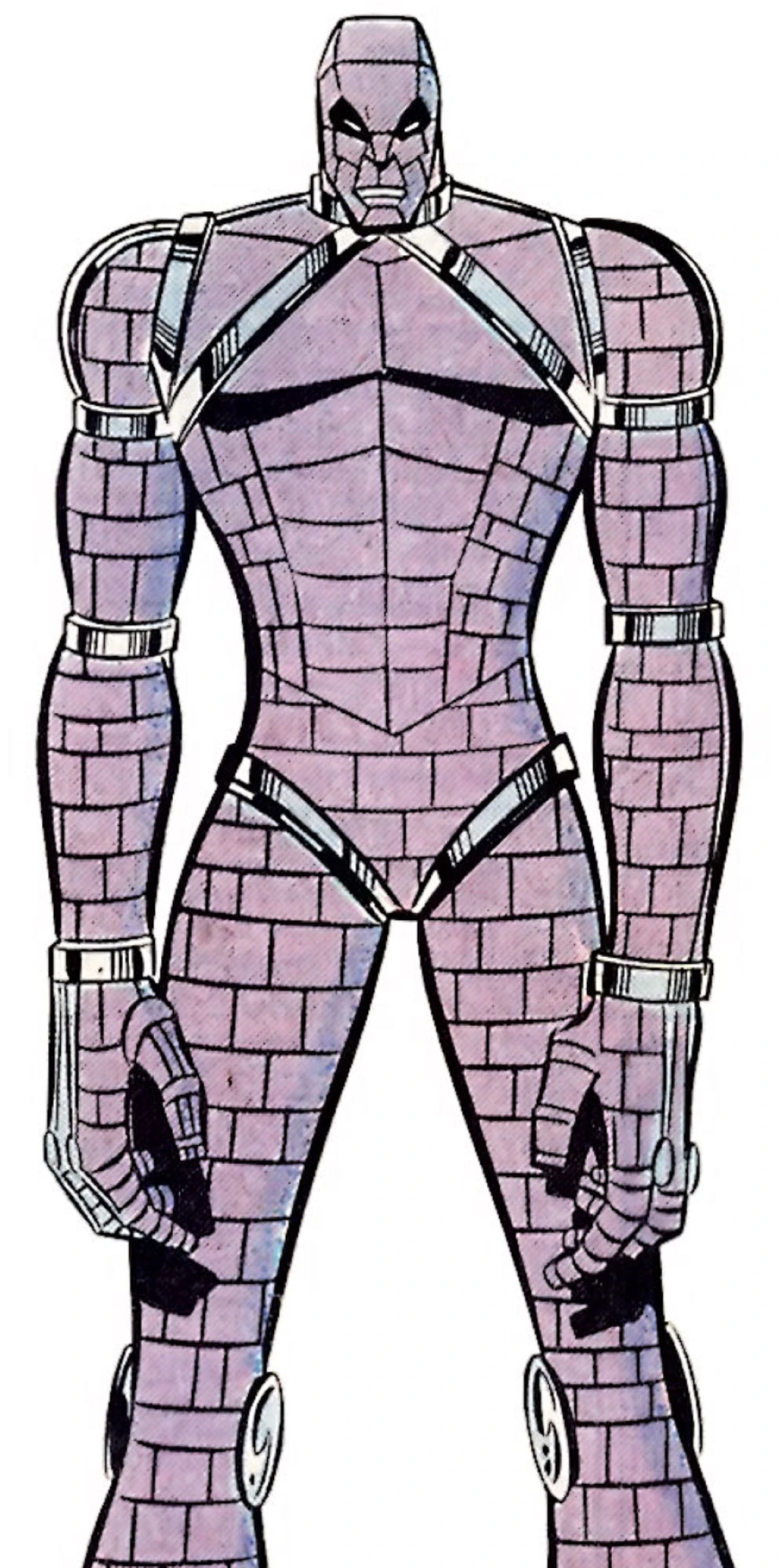 Megalith (Robot) (MA) | The Brain Strummers Wiki | Fandom