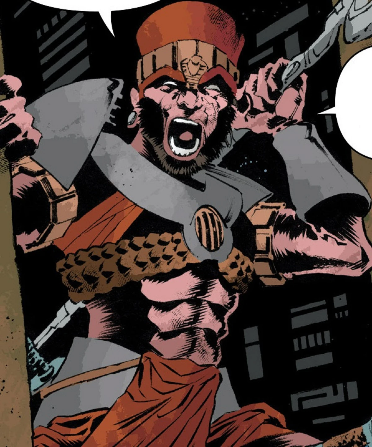 Sentinel/Roderick Campbell (MA) | The Brain Strummers Wiki | Fandom