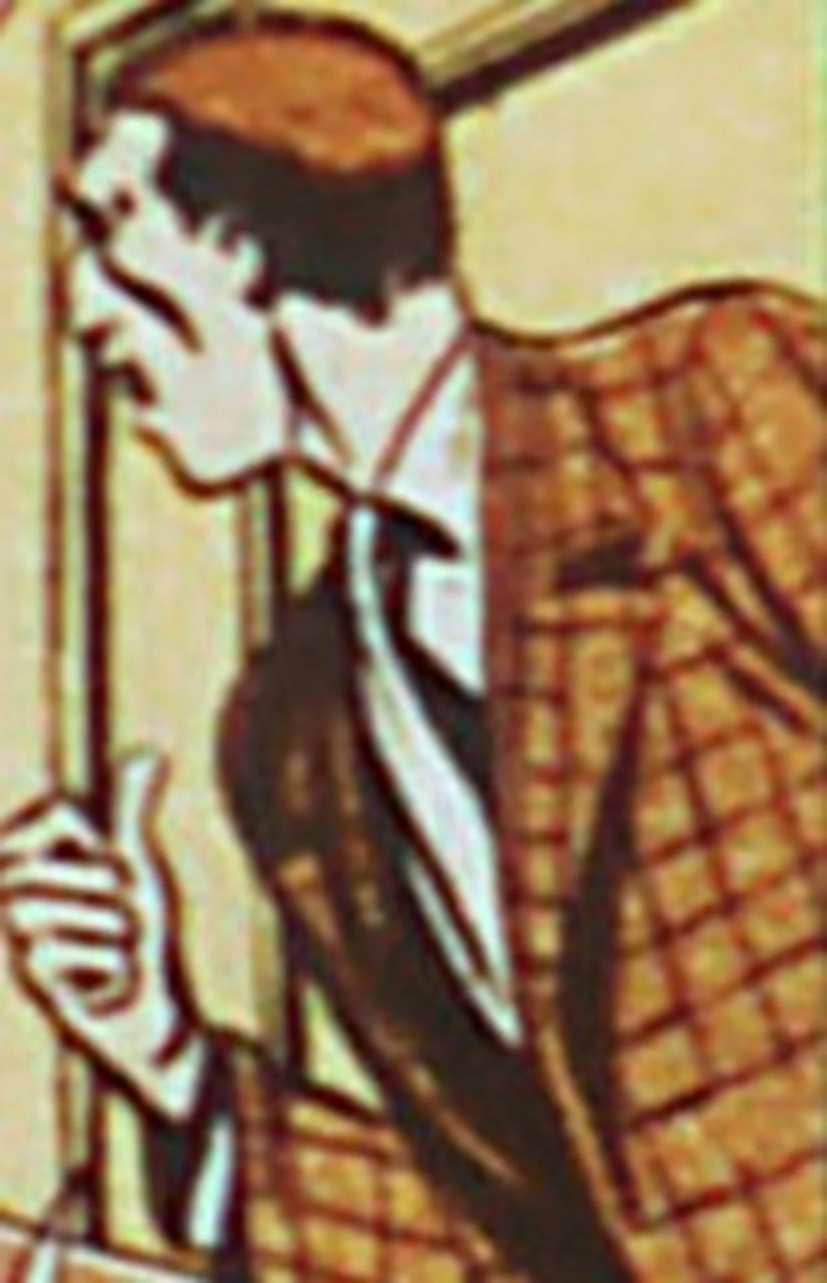 Smitty (Thunderbolt Associate) (DCU:UC) | The Brain Strummers Wiki | Fandom