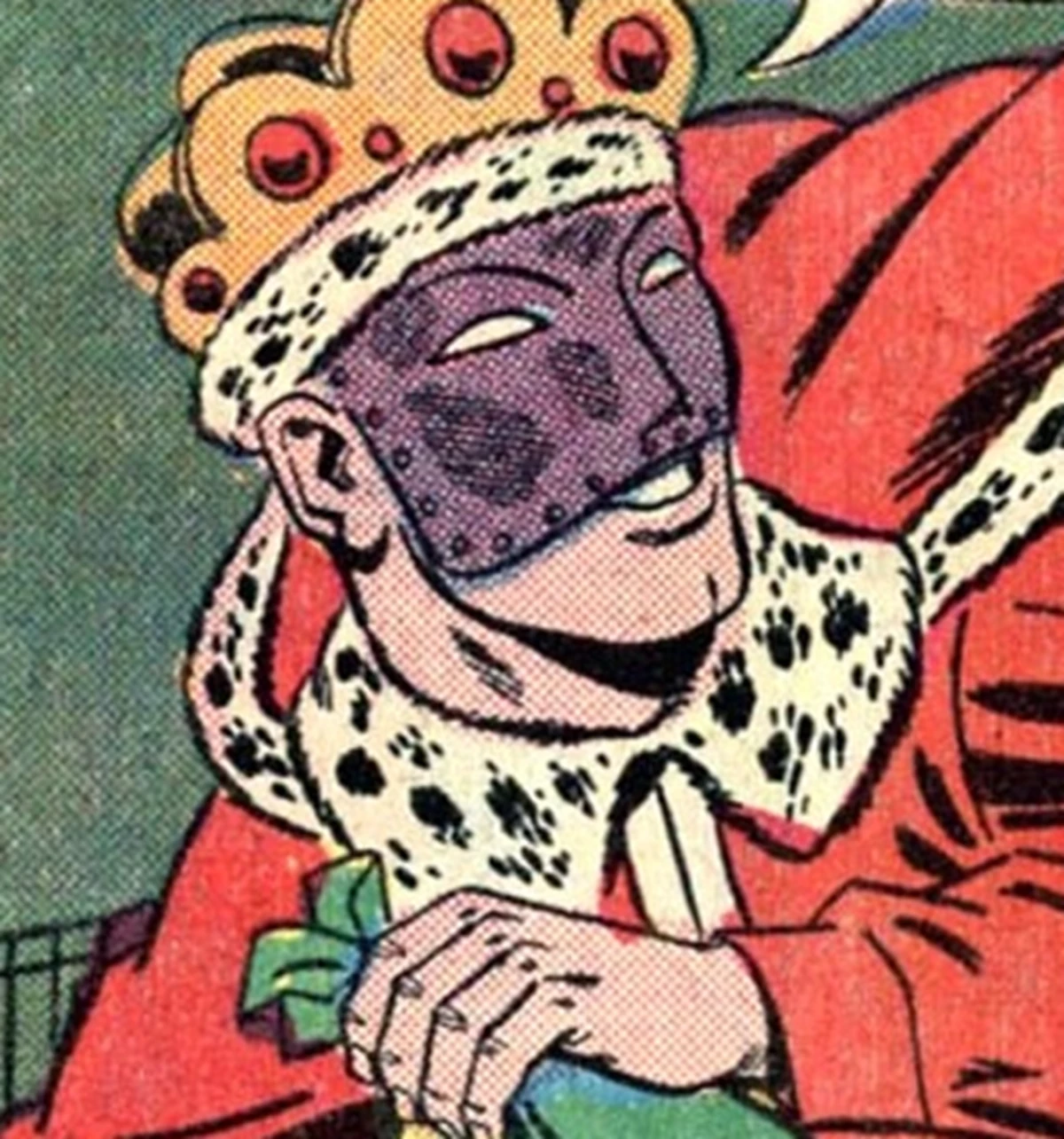 The Monarch of Menace I (DCU:UC) | The Brain Strummers Wiki | Fandom