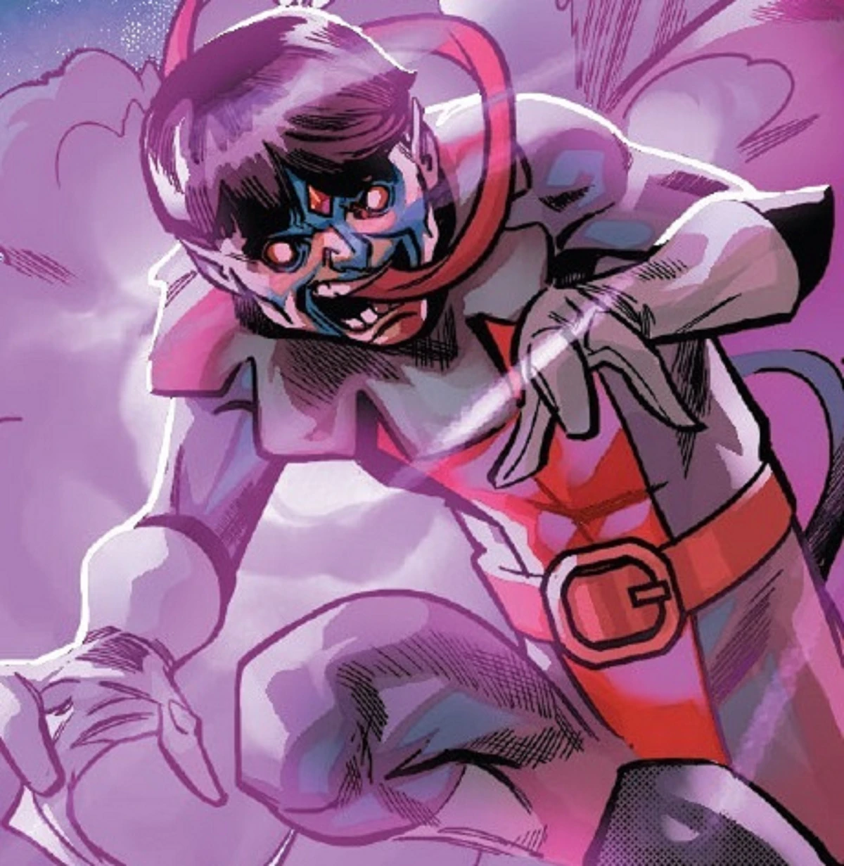 Toad-Nightcrawler Chimera (MA) | The Brain Strummers Wiki | Fandom