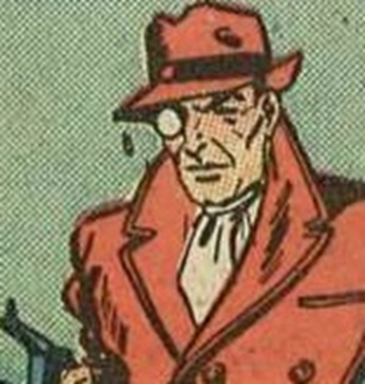 Conrad Gunther (DCU:UC) | The Brain Strummers Wiki | Fandom